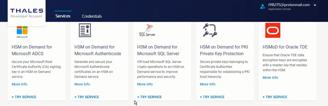 Thales Data Protection on Demand Reviews 2025: Details, Pricing ...