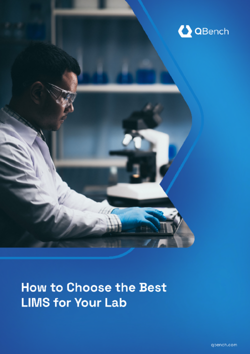 QBench Reviews 2025: Details, Pricing, & Features | G2