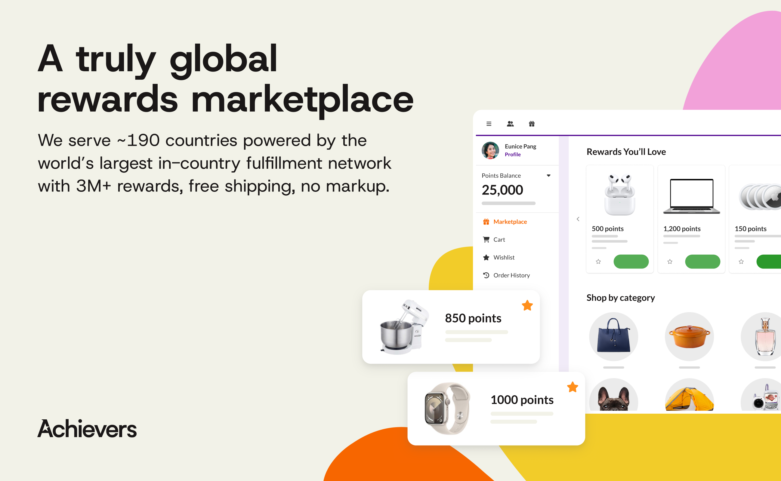 Achievers Reviews 2025: Details, Pricing, & Features | G2