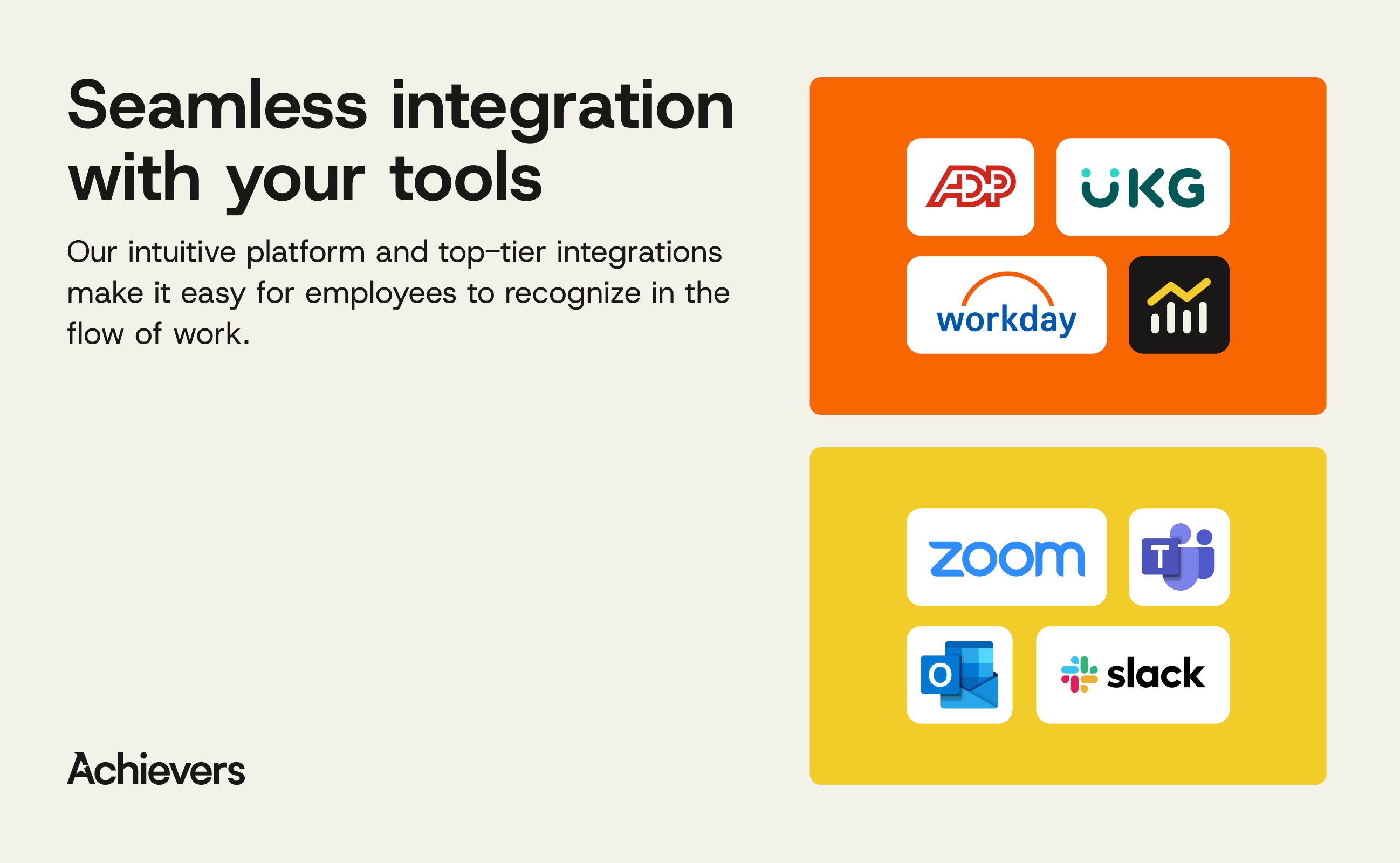 Achievers Reviews 2025: Details, Pricing, & Features | G2