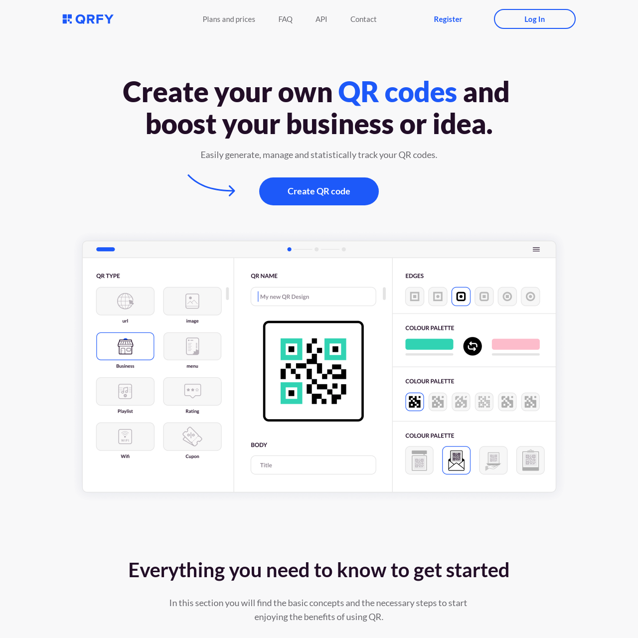 QRFY Reviews 2024: Details, Pricing, & Features | G2