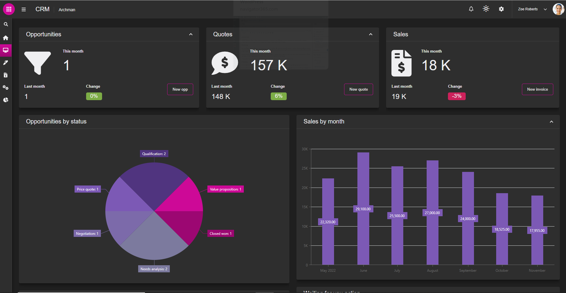 NAVIGATOR365 Reviews 2025: Details, Pricing, & Features | G2