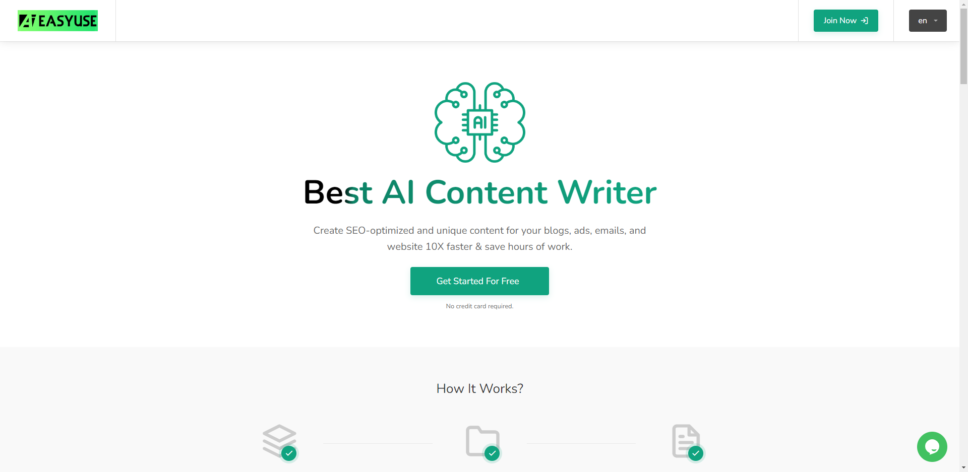 AIEasyUse Reviews 2025: Details, Pricing, & Features | G2