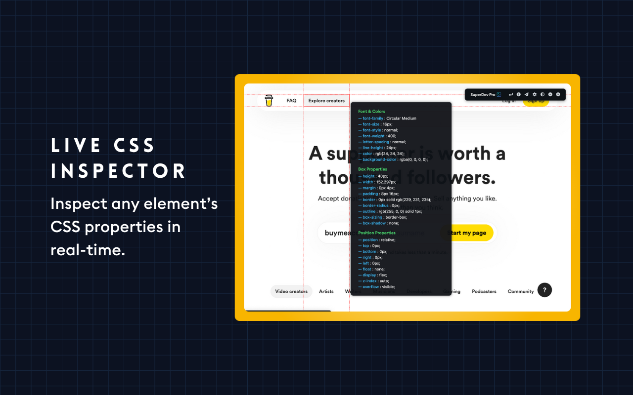 SuperDev Pro Reviews 2025: Details, Pricing, & Features | G2