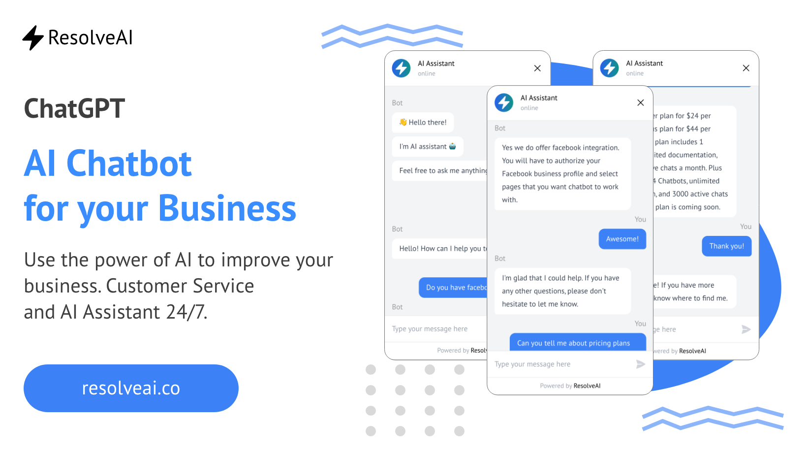 Resolve AI Chatbot Reviews 2025: Details, Pricing, & Features | G2