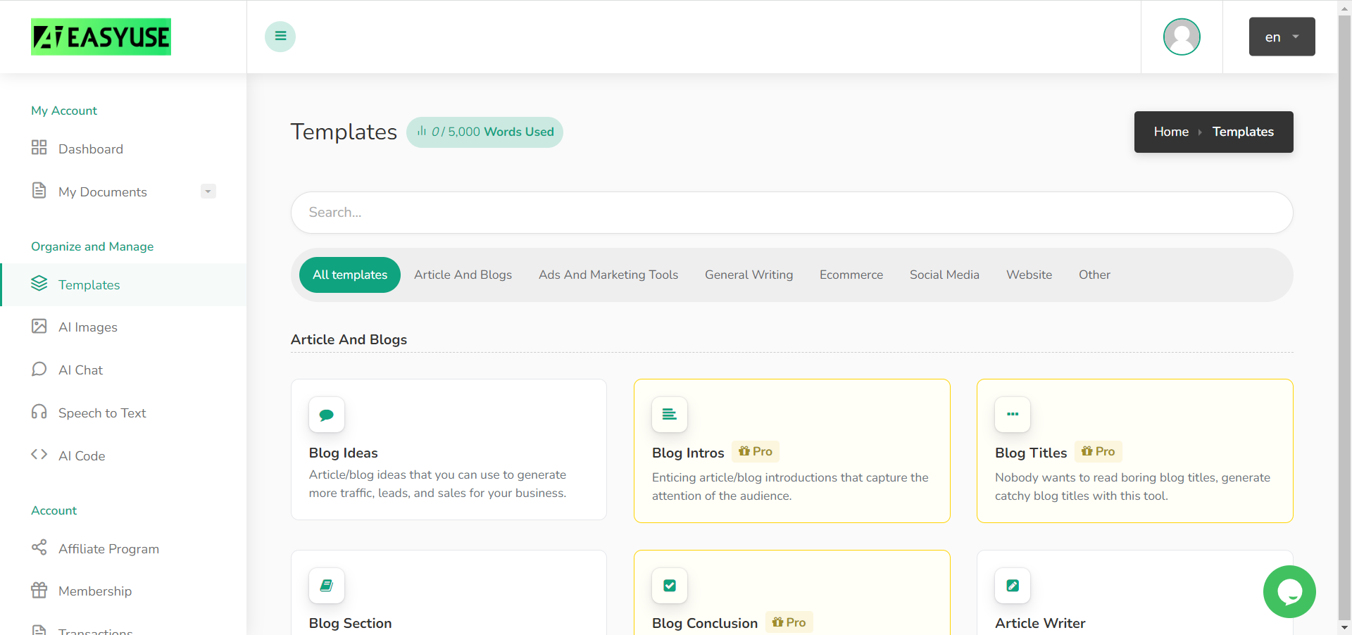 AIEasyUse Reviews 2025: Details, Pricing, & Features | G2