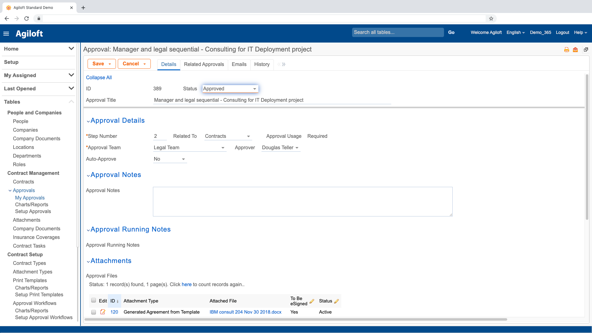 Agiloft Contract Management Suite Reviews 2024: Details, Pricing ...