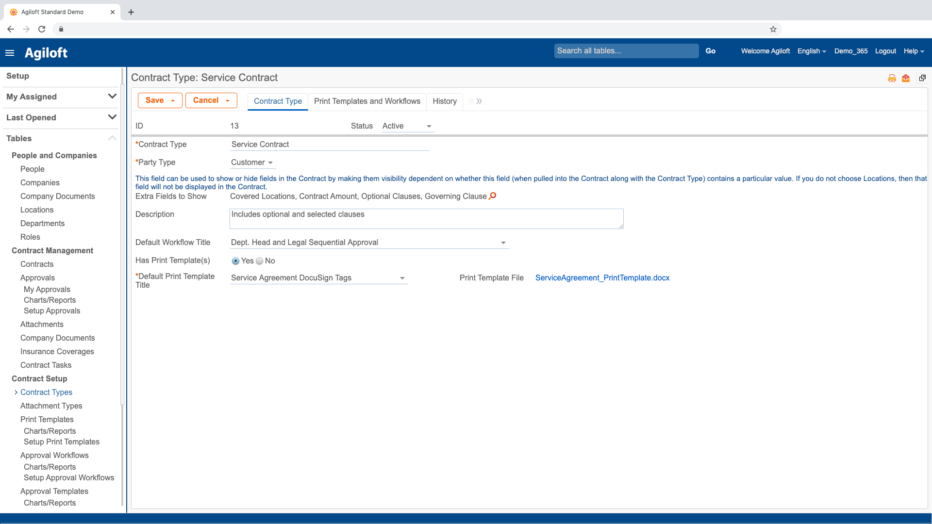 Agiloft Contract Management Suite Reviews 2024: Details, Pricing ...