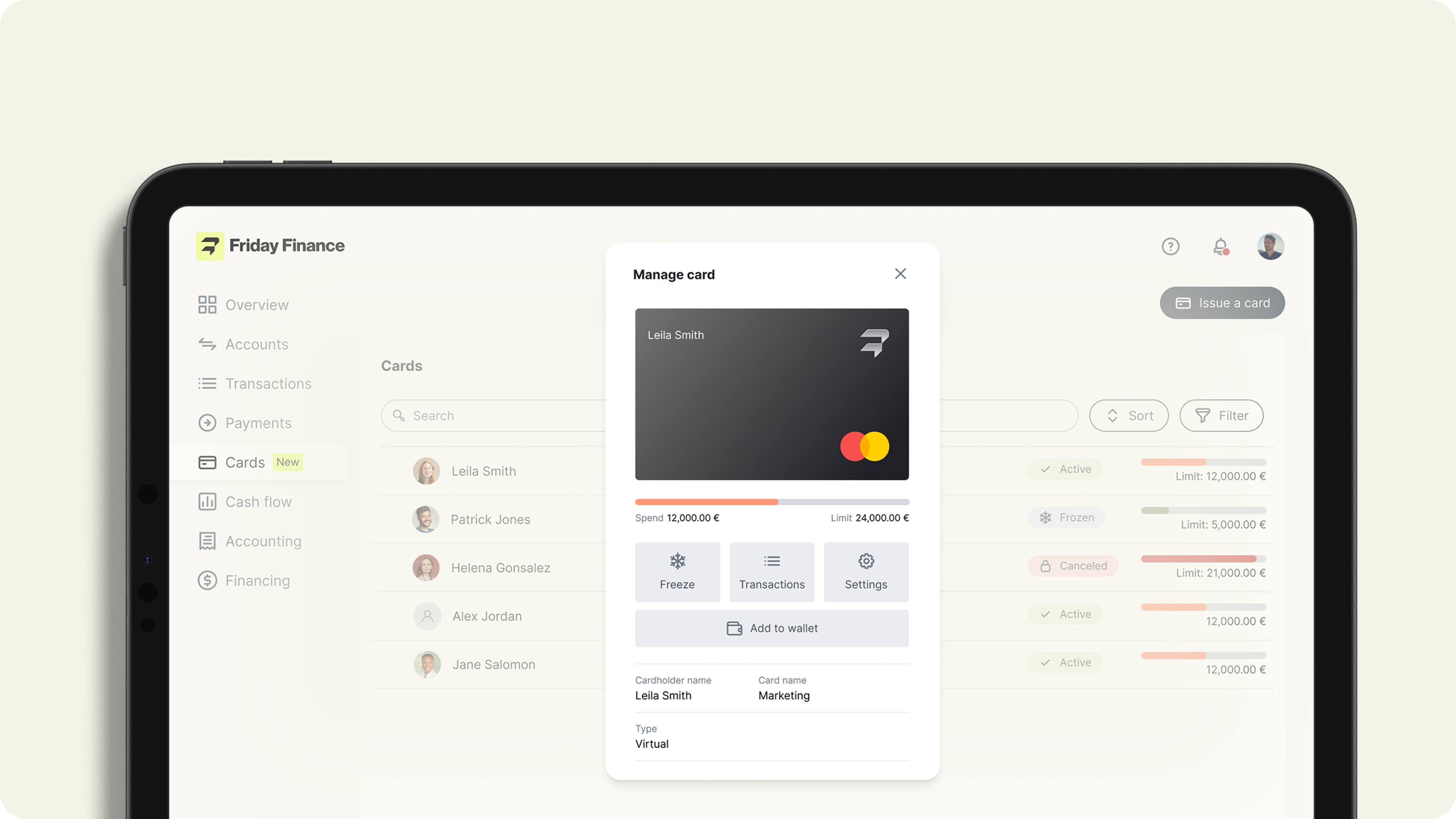 Friday Finance Reviews 2025: Details, Pricing, & Features | G2