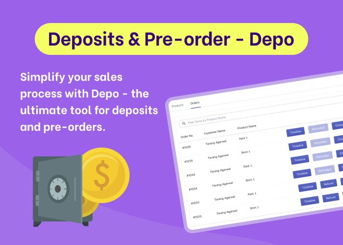 Deposits & Pre Order ‑ Depo Reviews 2025: Details, Pricing, & Features | G2