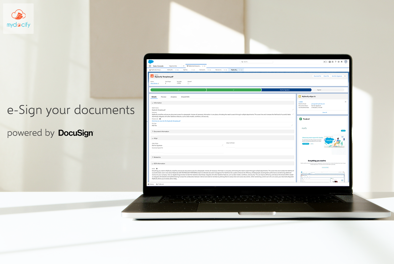 mydocify Reviews 2025: Details, Pricing, & Features | G2