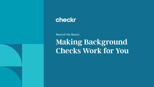 Checkr Reviews 2025: Details, Pricing, & Features | G2