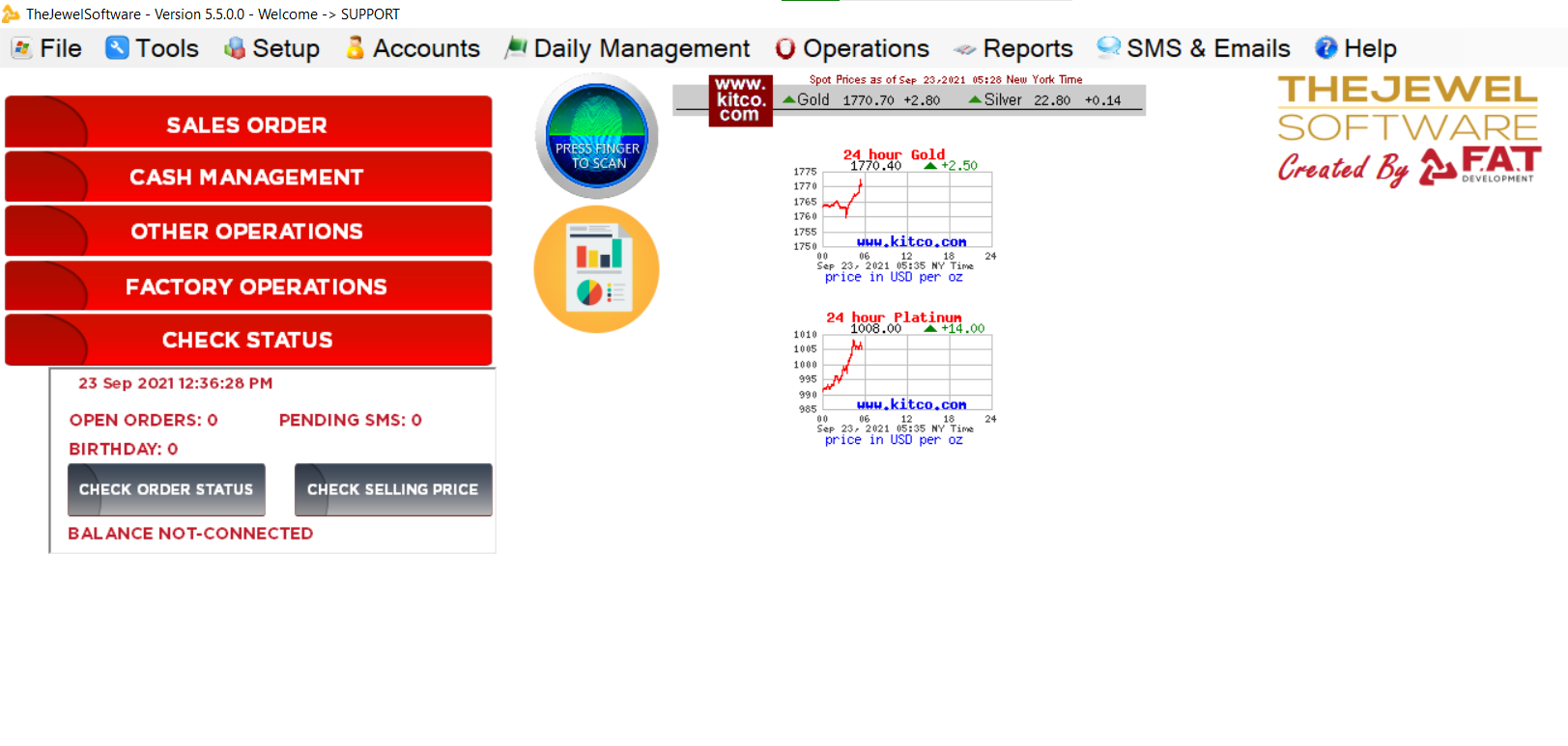 The Jewel Software Reviews 2023: Details, Pricing, & Features | G2