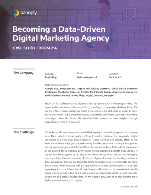 Panoply Reviews 2025: Details, Pricing, & Features | G2