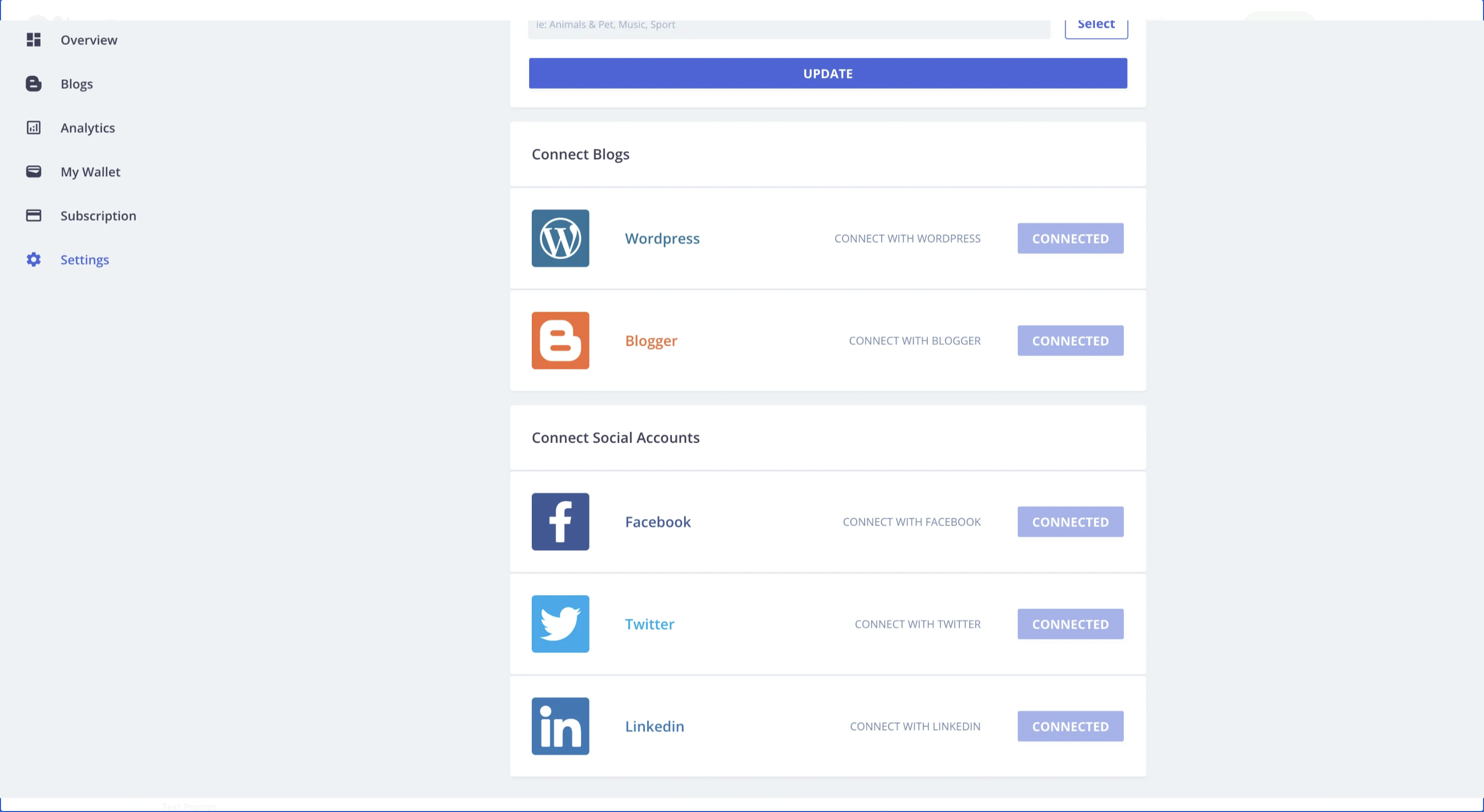 Blogify Reviews 2025: Details, Pricing, & Features | G2