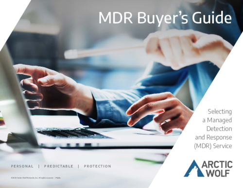 Arctic wolf networks - senturintrip