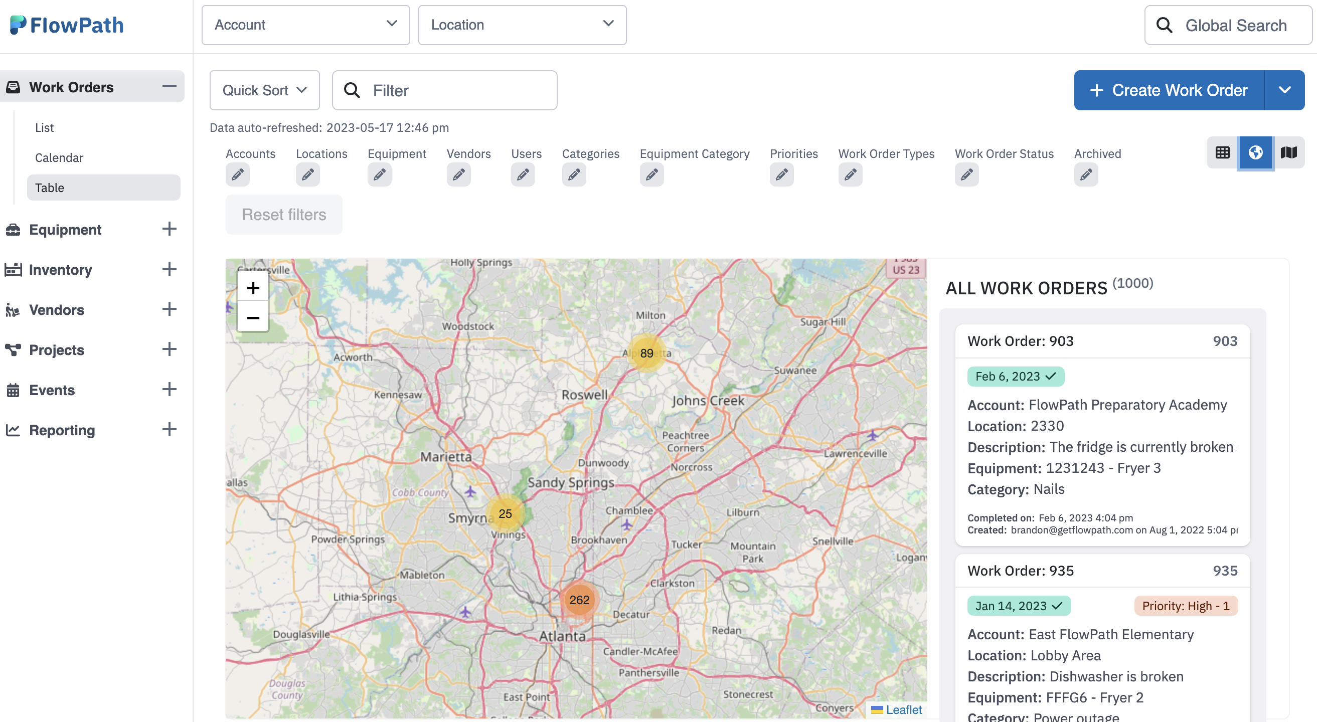FlowPath Facility Management Platform Reviews 2025: Details, Pricing, & Features | G2