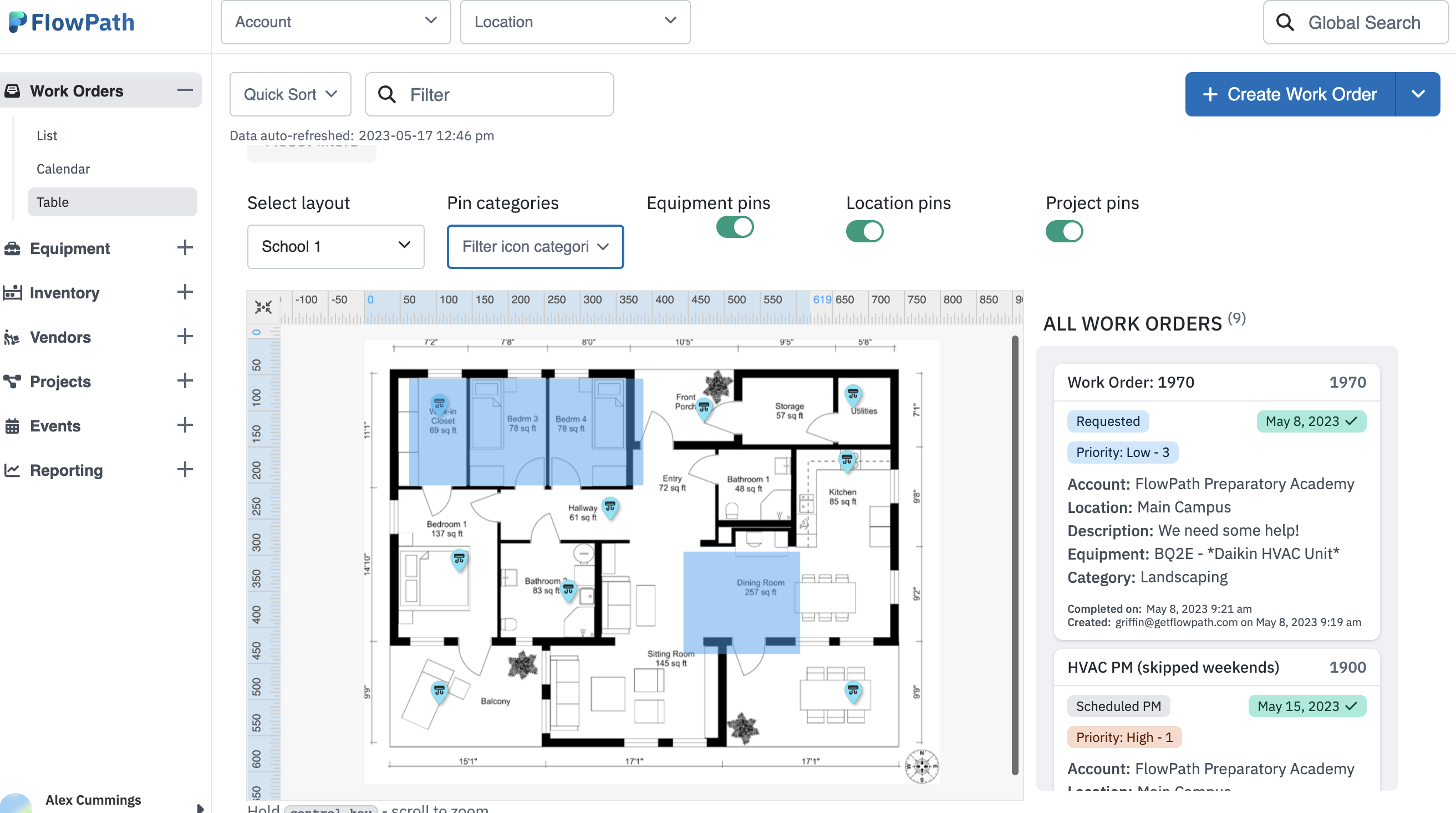 FlowPath Facility Management Platform Reviews 2025: Details, Pricing, & Features | G2