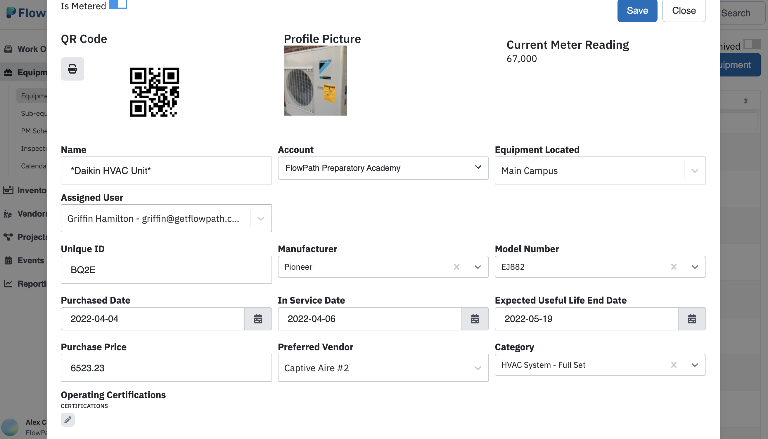 FlowPath Facility Management Platform Reviews 2025: Details, Pricing, & Features | G2