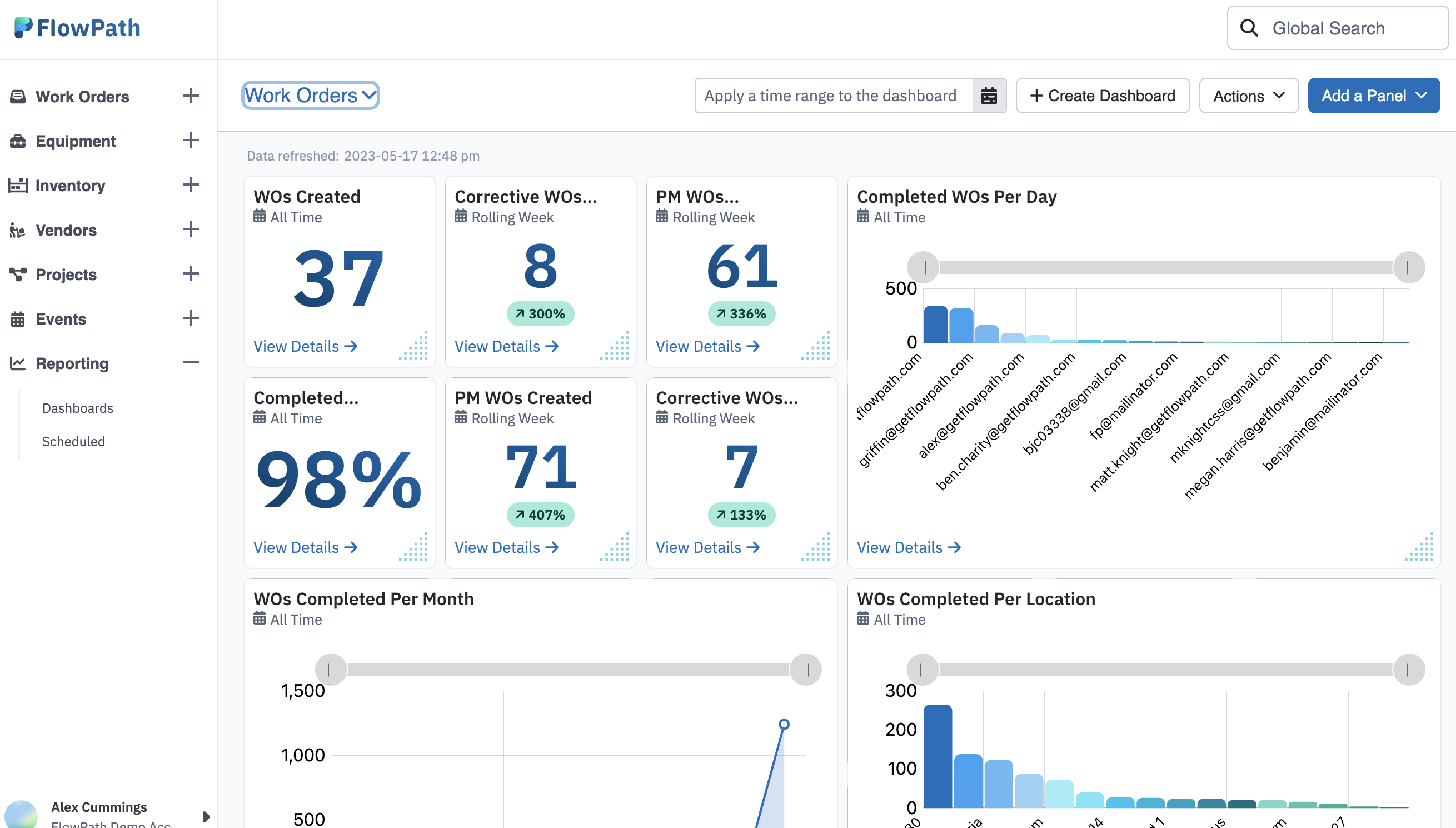 FlowPath Facility Management Platform Reviews 2025: Details, Pricing, & Features | G2