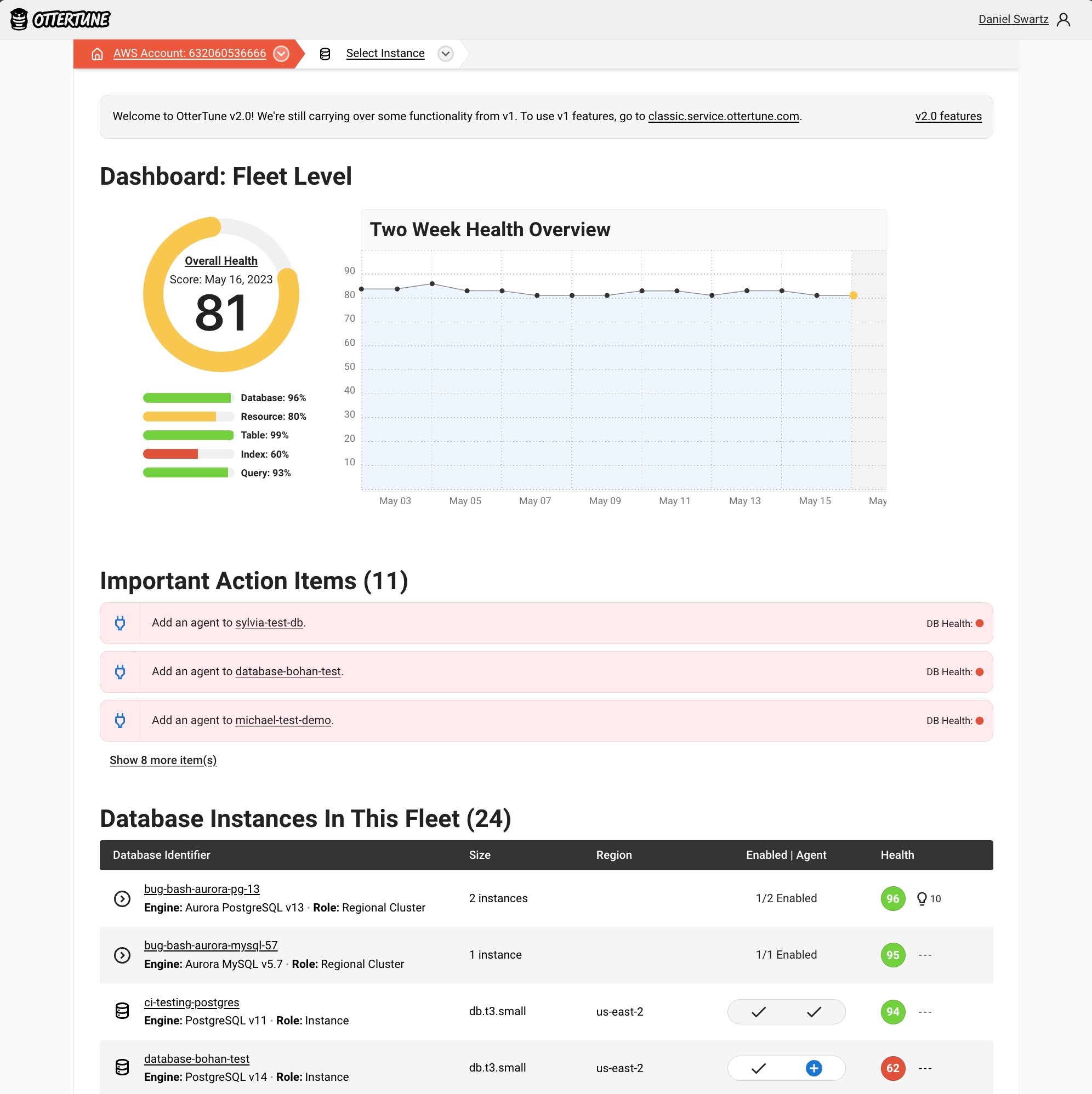 OtterTune Reviews 2025: Details, Pricing, & Features | G2