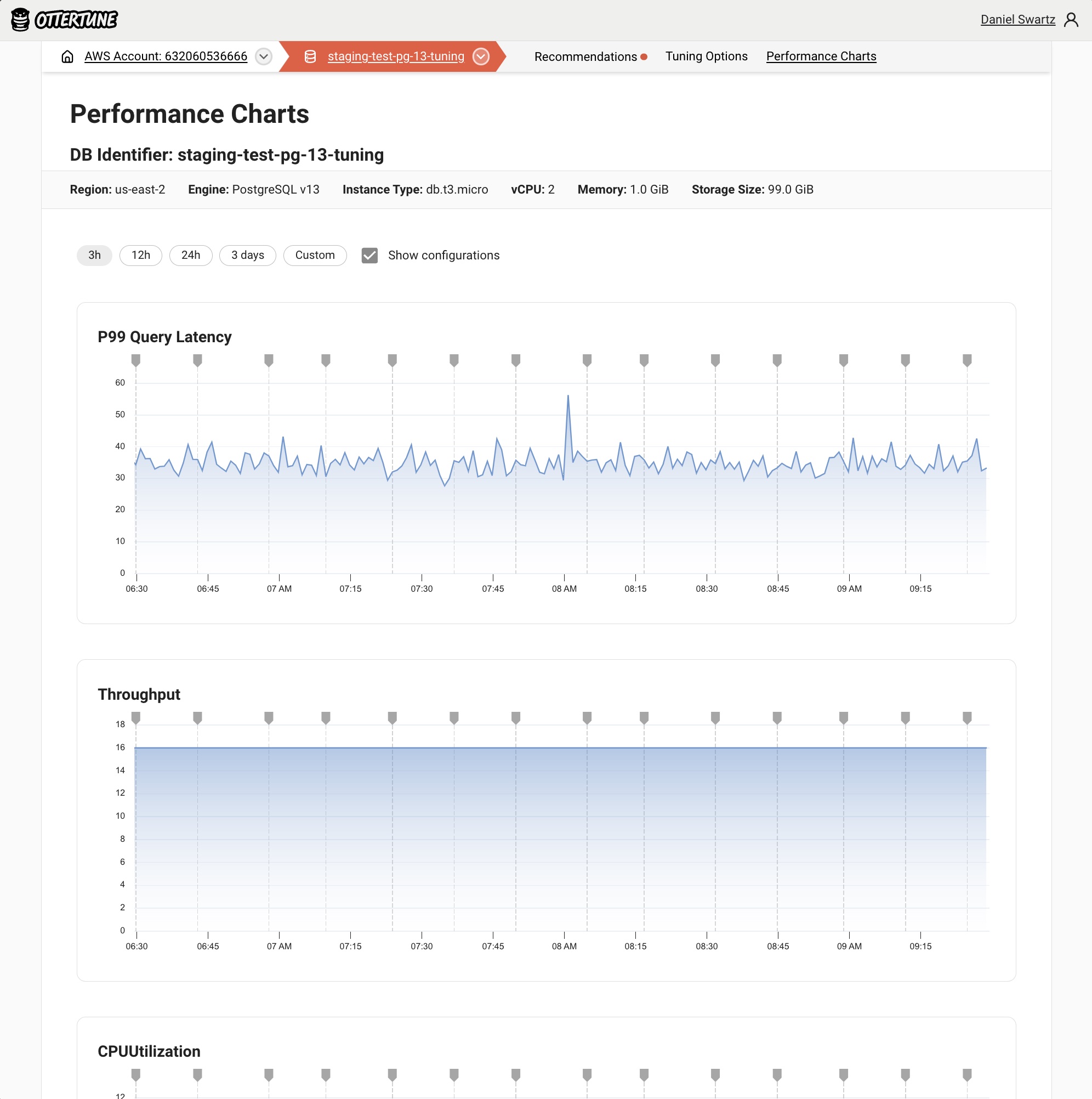 OtterTune Reviews 2025: Details, Pricing, & Features | G2