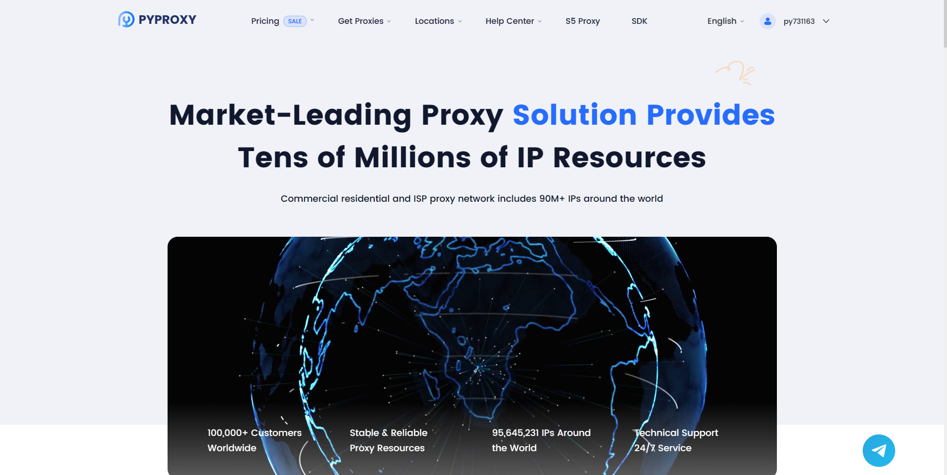 PYPROXY Reviews 2025: Details, Pricing, & Features | G2