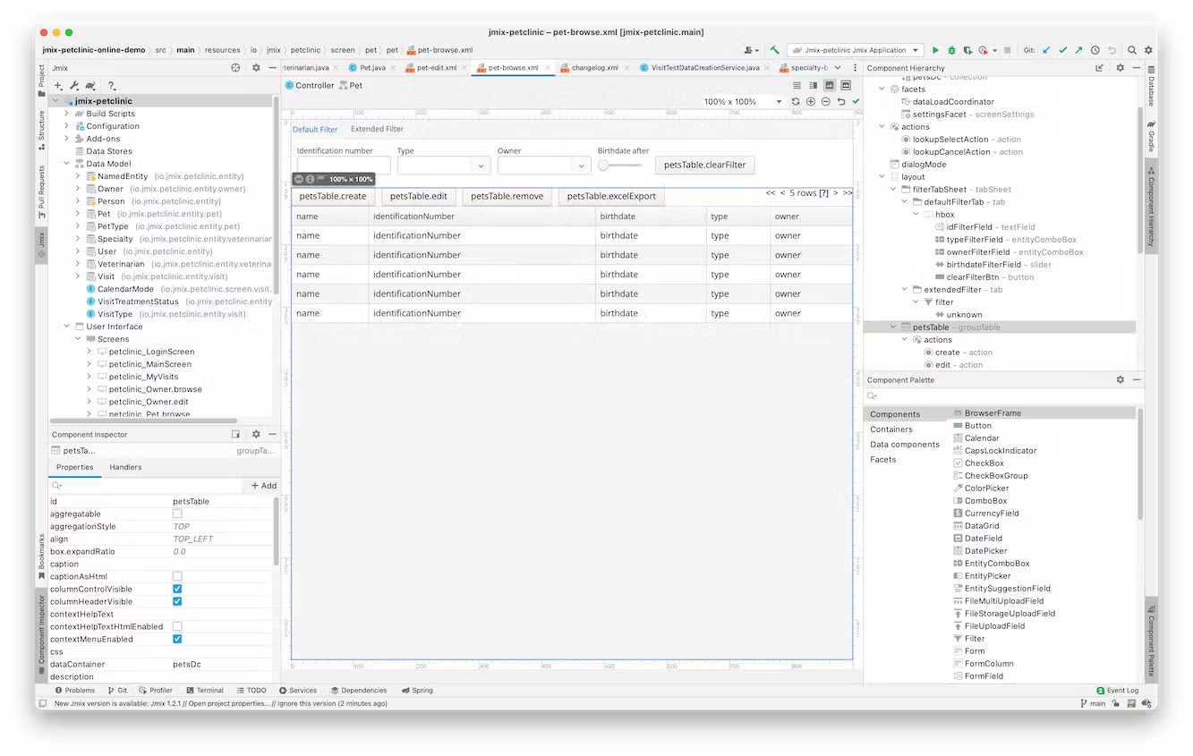 Jmix Reviews 2024: Details, Pricing, & Features | G2