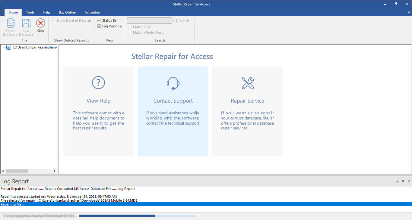 Stellar Repair for Access Reviews 2025: Details, Pricing, & Features | G2