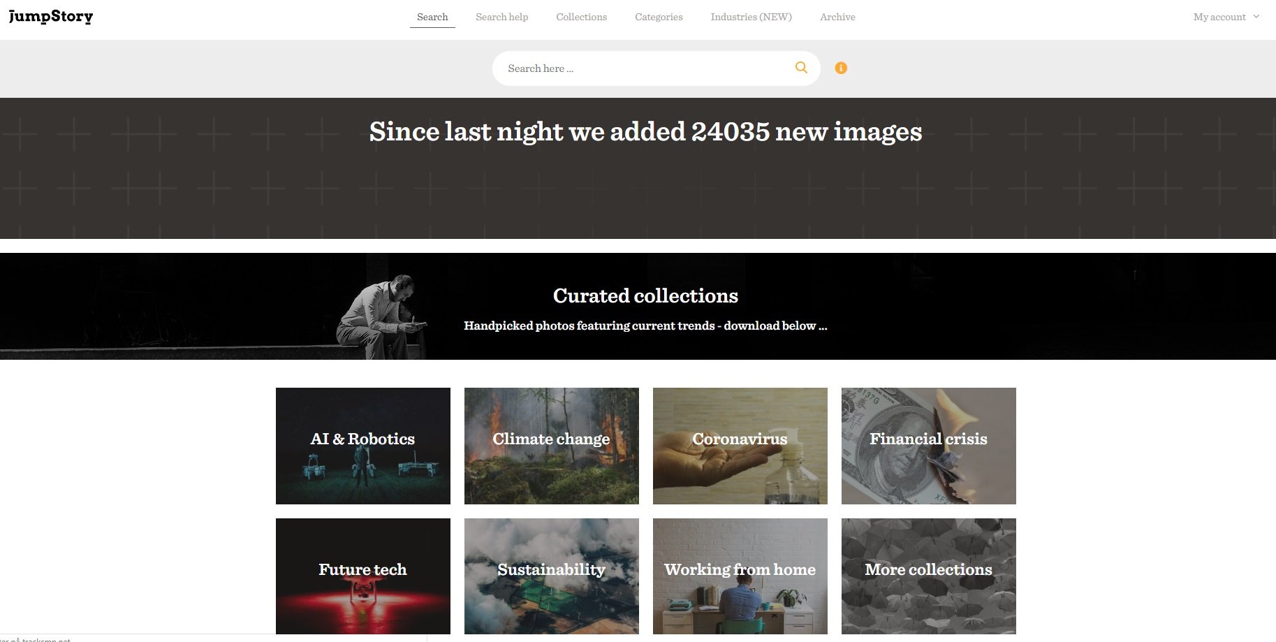 JumpStory Reviews 2020: Details, Pricing, & Features | G2