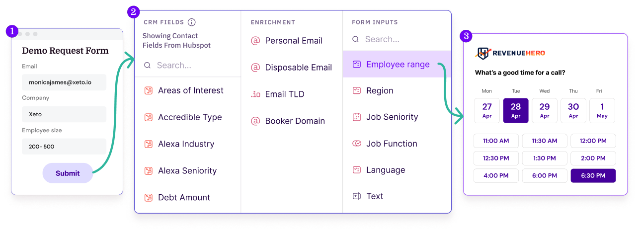 RevenueHero Reviews 2024: Details, Pricing, & Features | G2