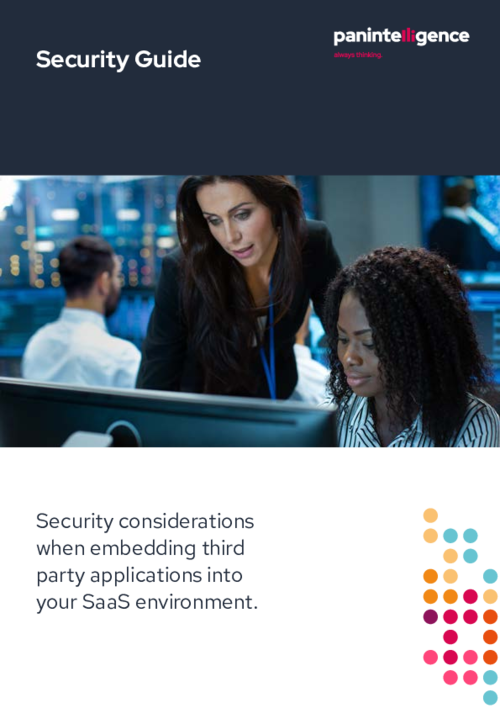 panintelligence Reviews 2025: Details, Pricing, & Features | G2