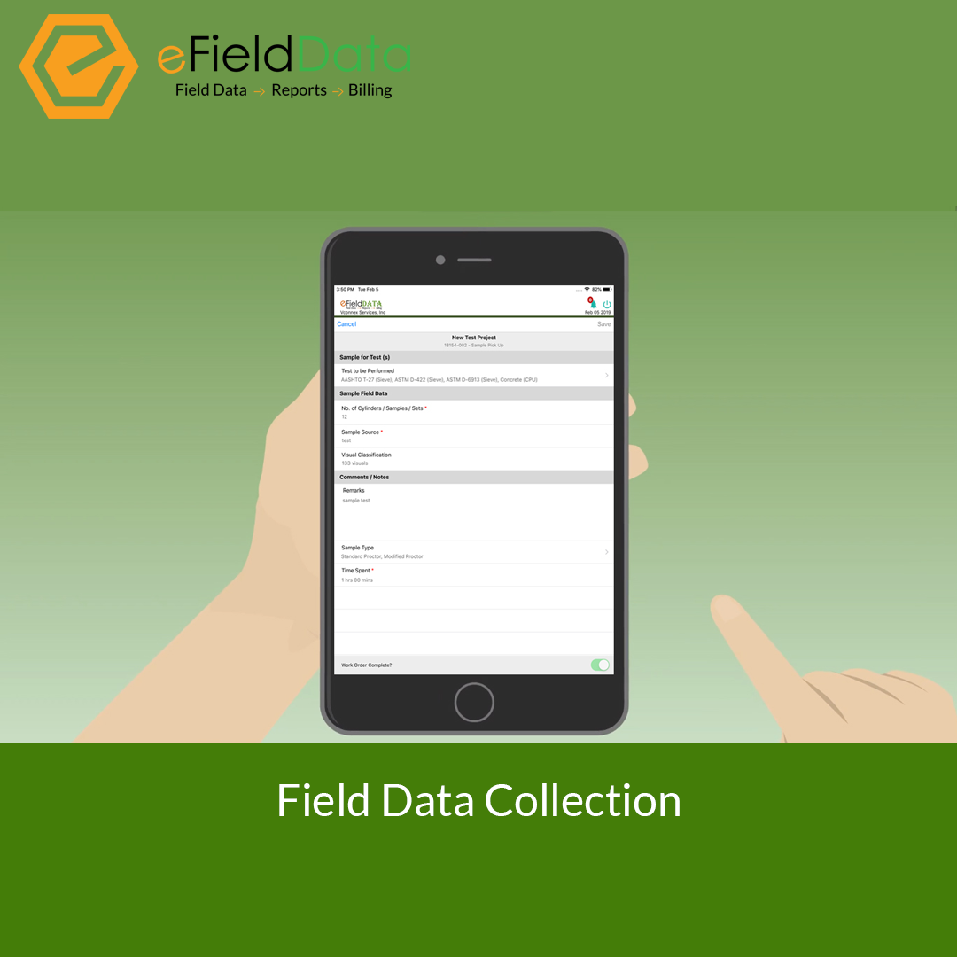 eFieldData Reviews 2025: Details, Pricing, & Features | G2