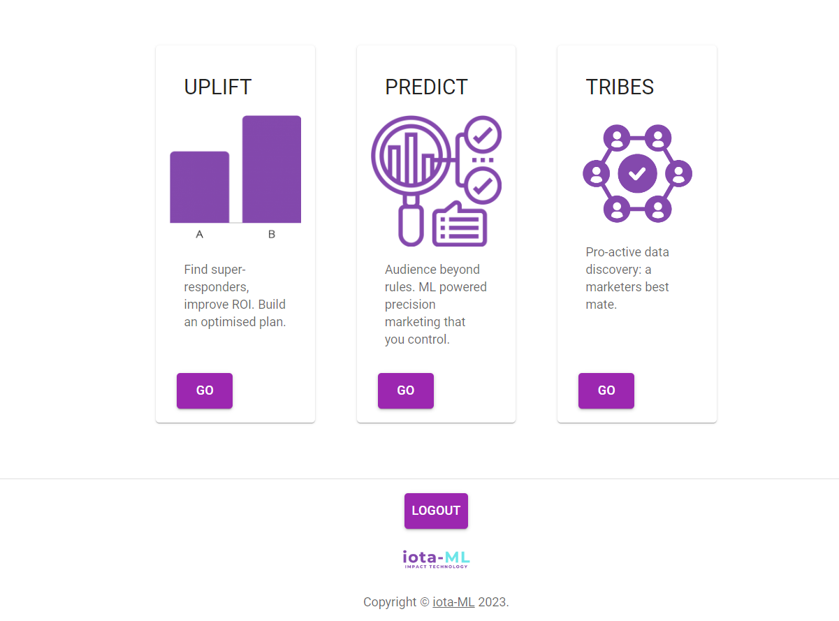 iota-ML Impact Technology Platform Reviews 2025: Details, Pricing ...