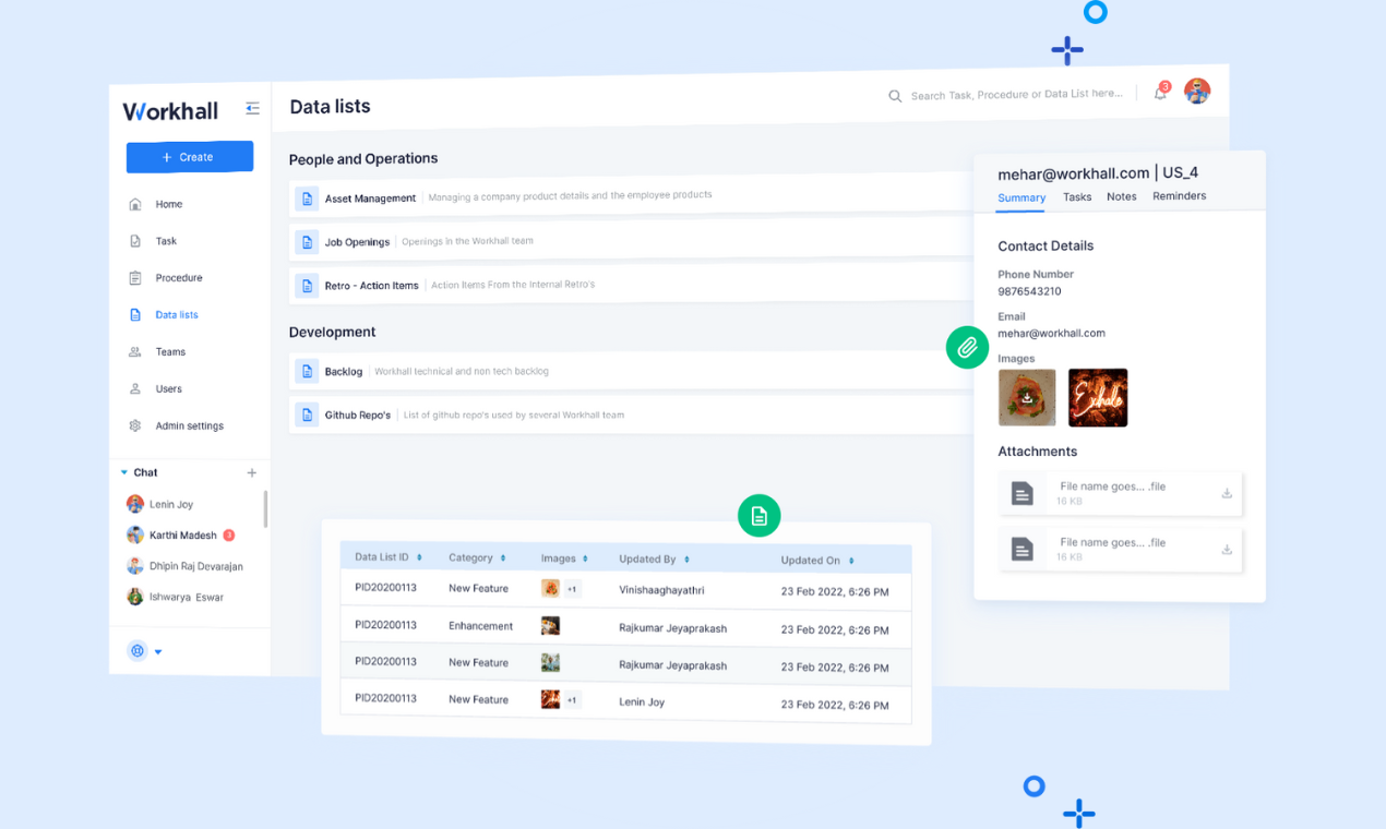 Workhall Reviews 2023: Details, Pricing, & Features | G2