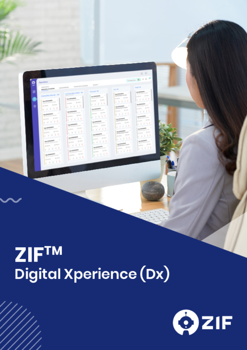 ZIF Reviews 2023: Details, Pricing, & Features | G2