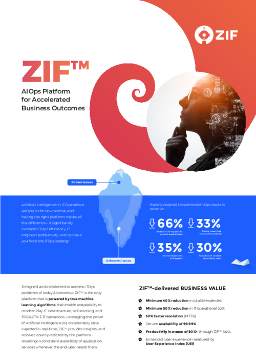 ZIF Reviews 2023: Details, Pricing, & Features | G2