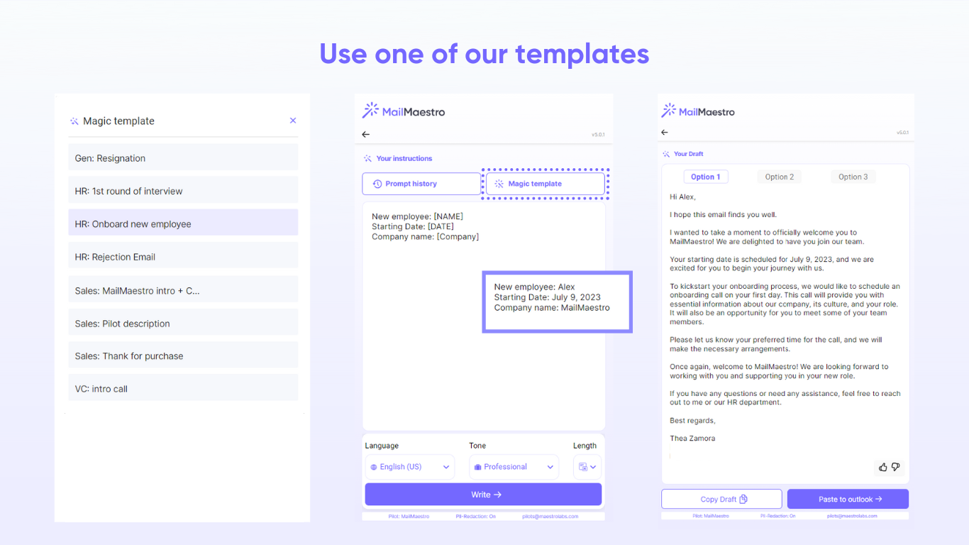 MailMaestro Reviews 2024: Details, Pricing, & Features | G2