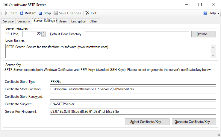 N Software- SFTP Server Reviews 2025: Details, Pricing, & Features | G2