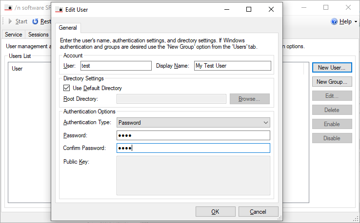 N Software- SFTP Server Reviews 2025: Details, Pricing, & Features | G2