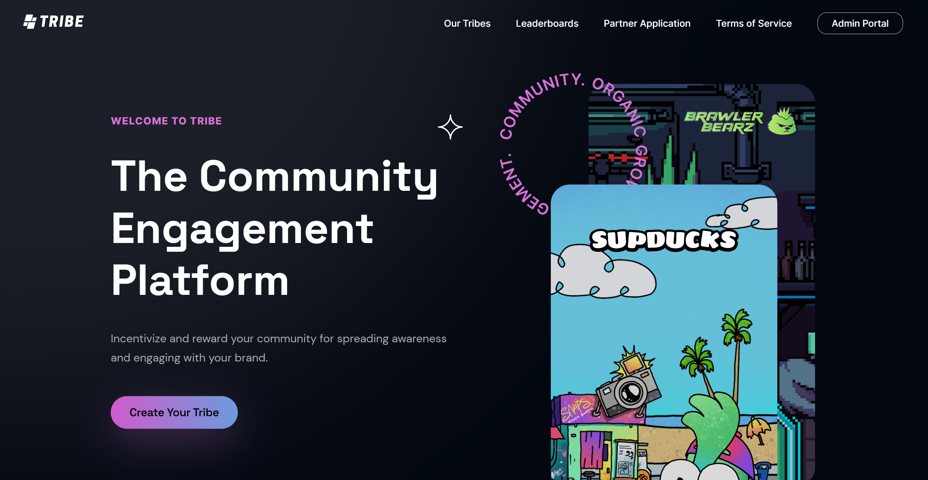 TRIBE Rewards Reviews 2025: Details, Pricing, & Features | G2