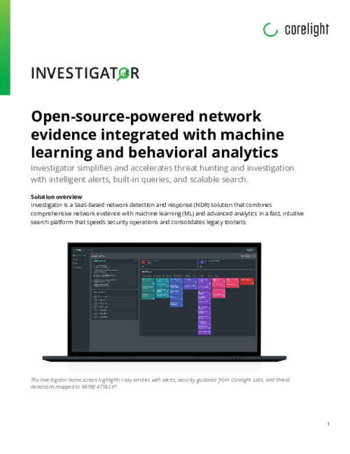 Corelight Reviews 2025: Details, Pricing, & Features | G2