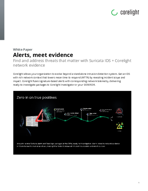 Corelight Reviews 2025: Details, Pricing, & Features | G2