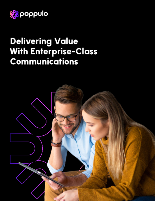 Poppulo Reviews 2025: Details, Pricing, & Features | G2