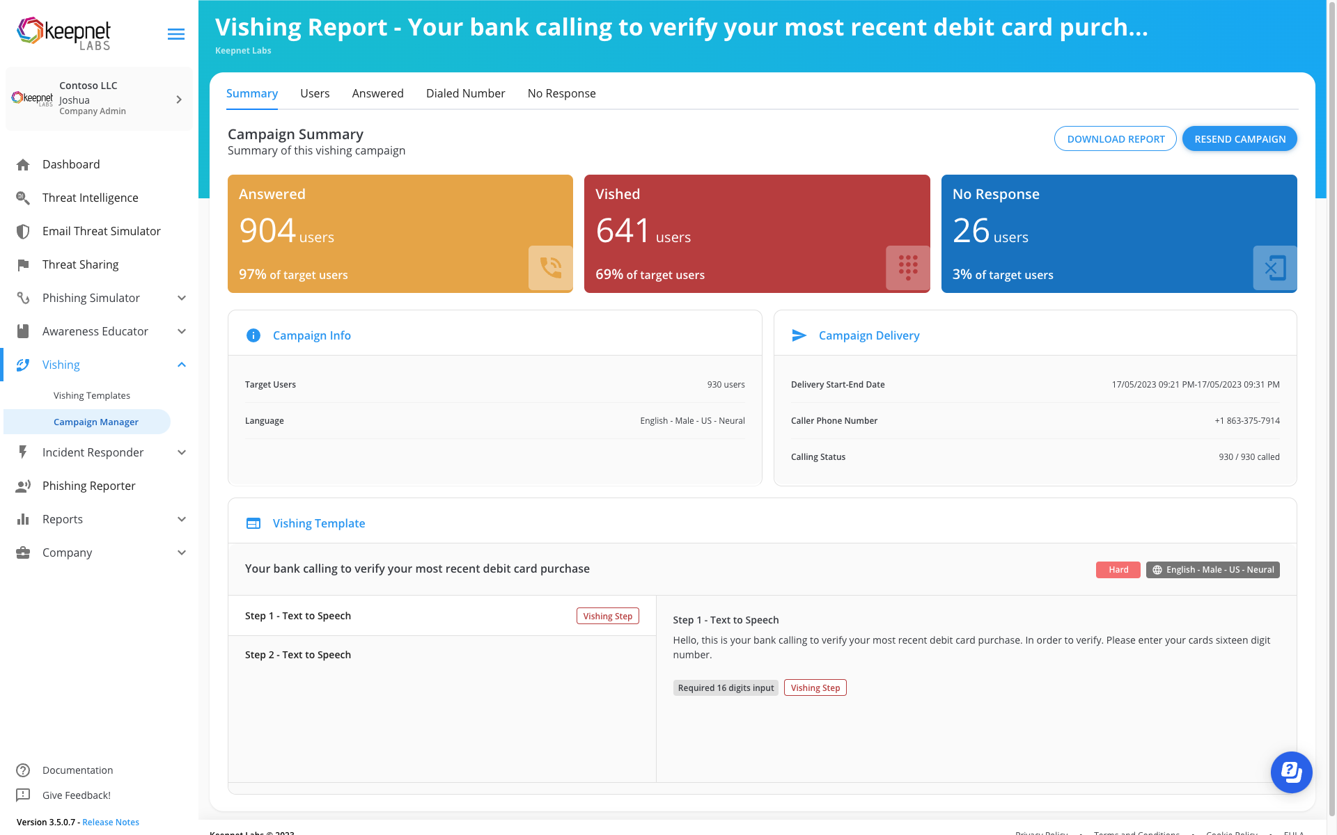 Keepnet Labs Reviews 2023: Details, Pricing, & Features | G2