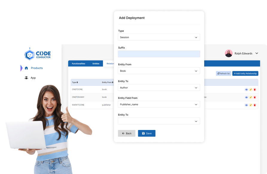 CodeConductor Reviews 2025: Details, Pricing, & Features | G2