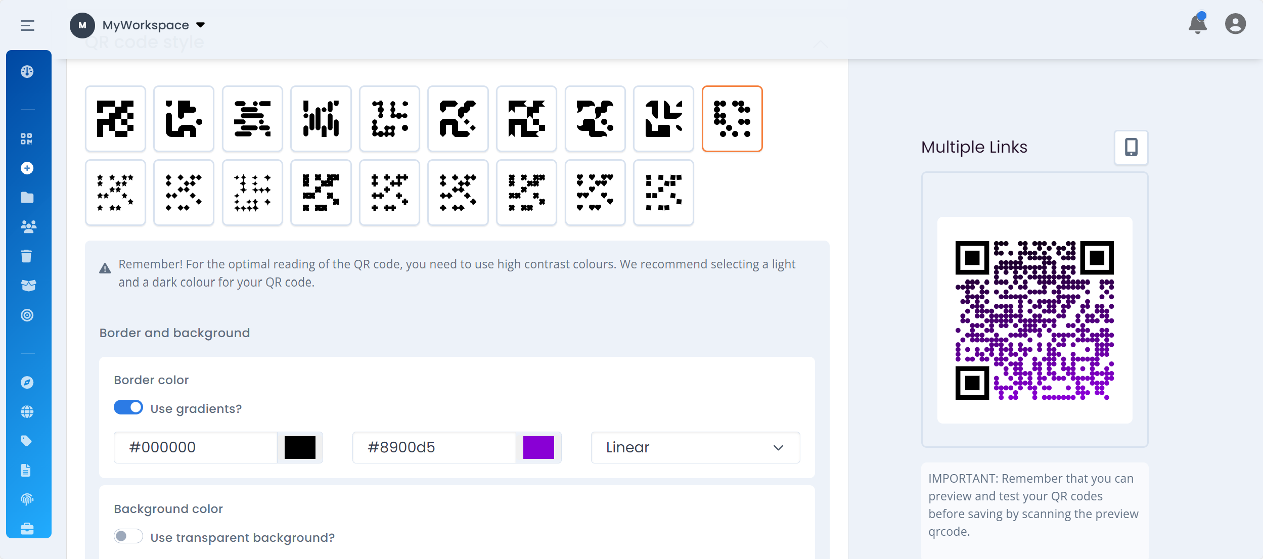ElkQR Reviews 2024: Details, Pricing, & Features | G2