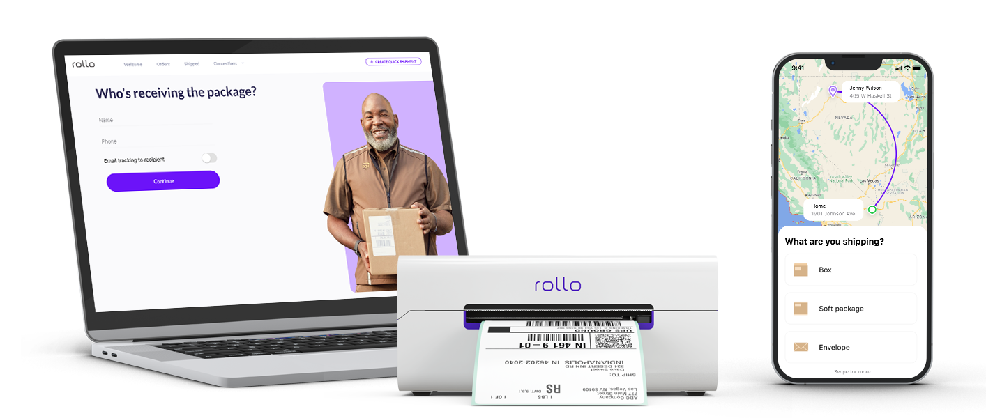 Rollo Ship Reviews 2025: Details, Pricing, & Features | G2