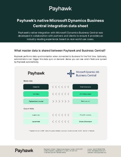 Payhawk Reviews 2026: Details, Pricing, & Features | G2