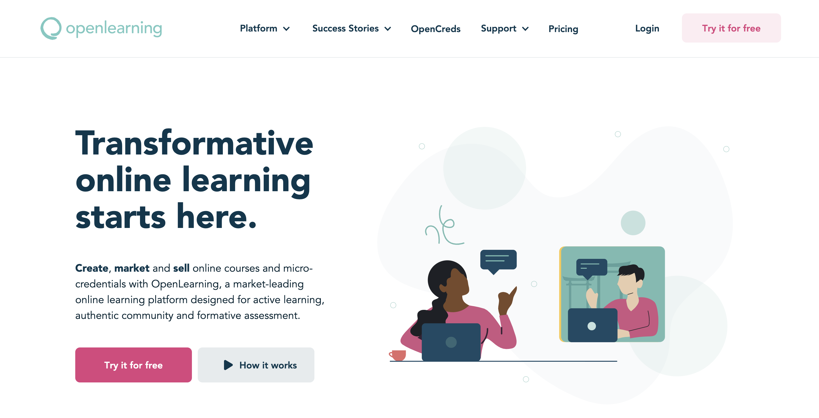 OpenLearning Reviews 2022: Details, Pricing, & Features | G2